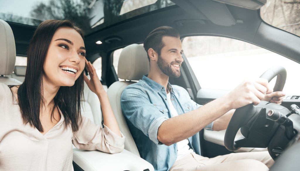 How do I talk about driving a car? All essential English sentences ...