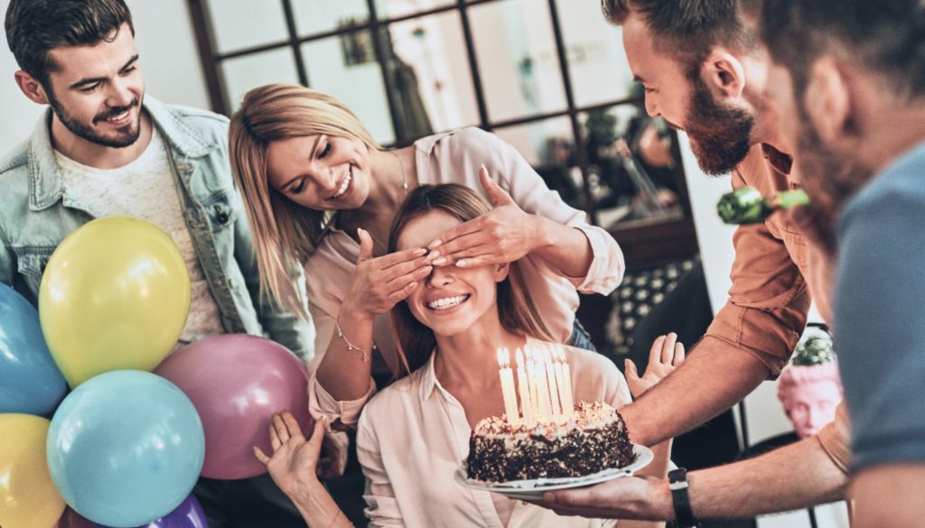 Practice Speaking the Dialogue: Celebrating a Birthday - Learn English ...